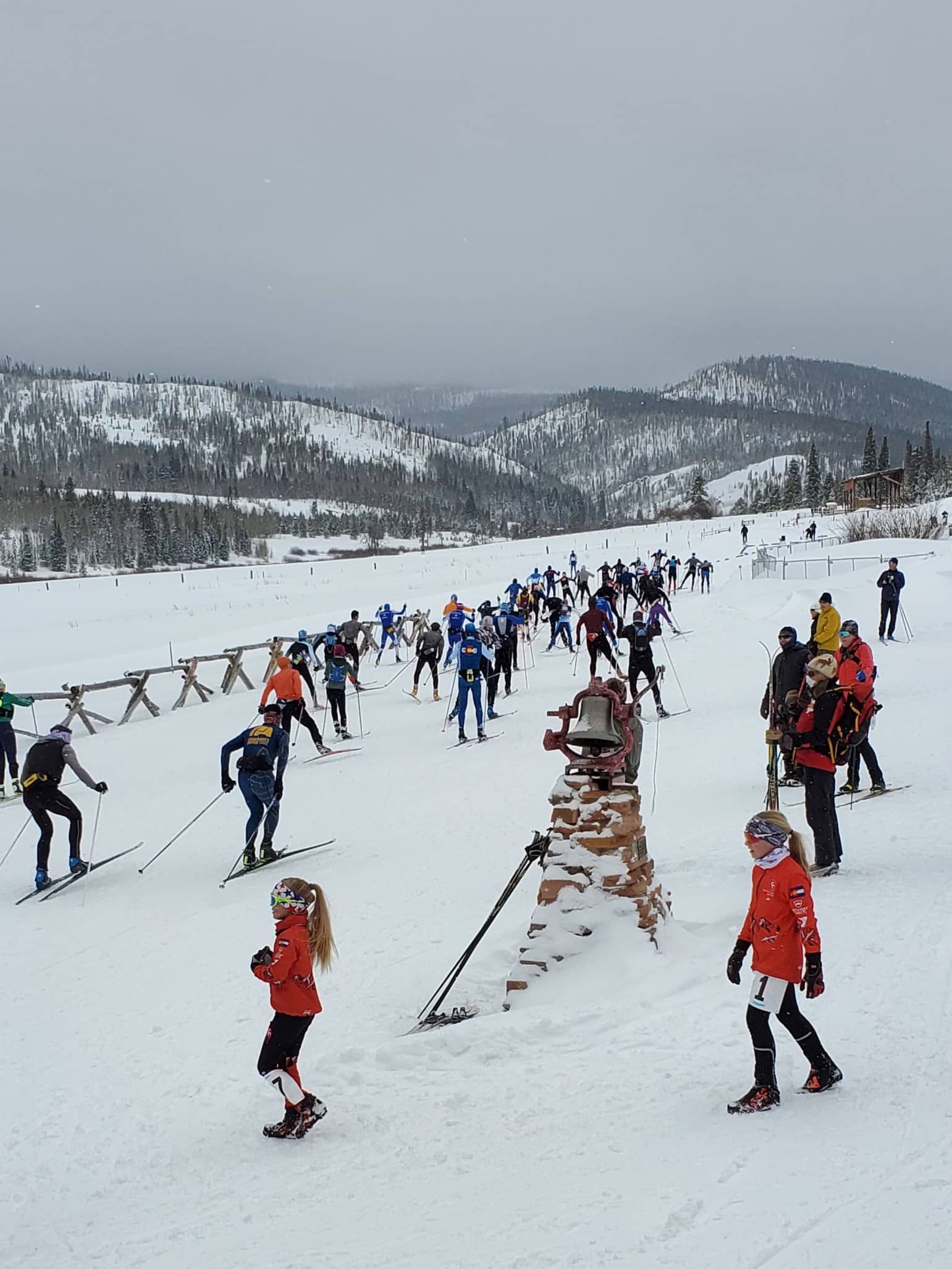Grand Nordic Corner: Snow Mountain Ranch Stampede | SkyHiNews.com